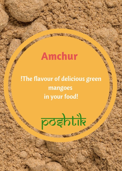 Amchur - www.poshtik.in